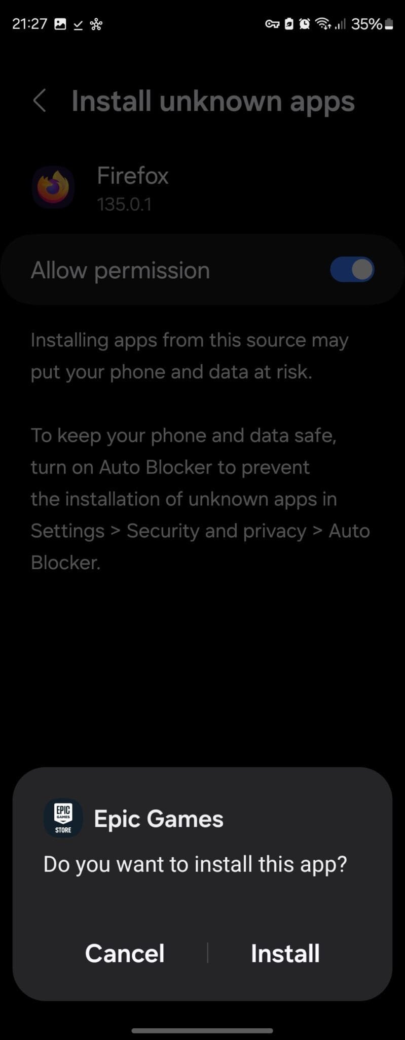 Installing Epic Games on Android and iPhone: A step-by-step guide ...