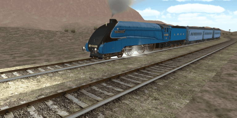 That game you forgot: Microsoft Train Simulator (2001) - Gaming Retro