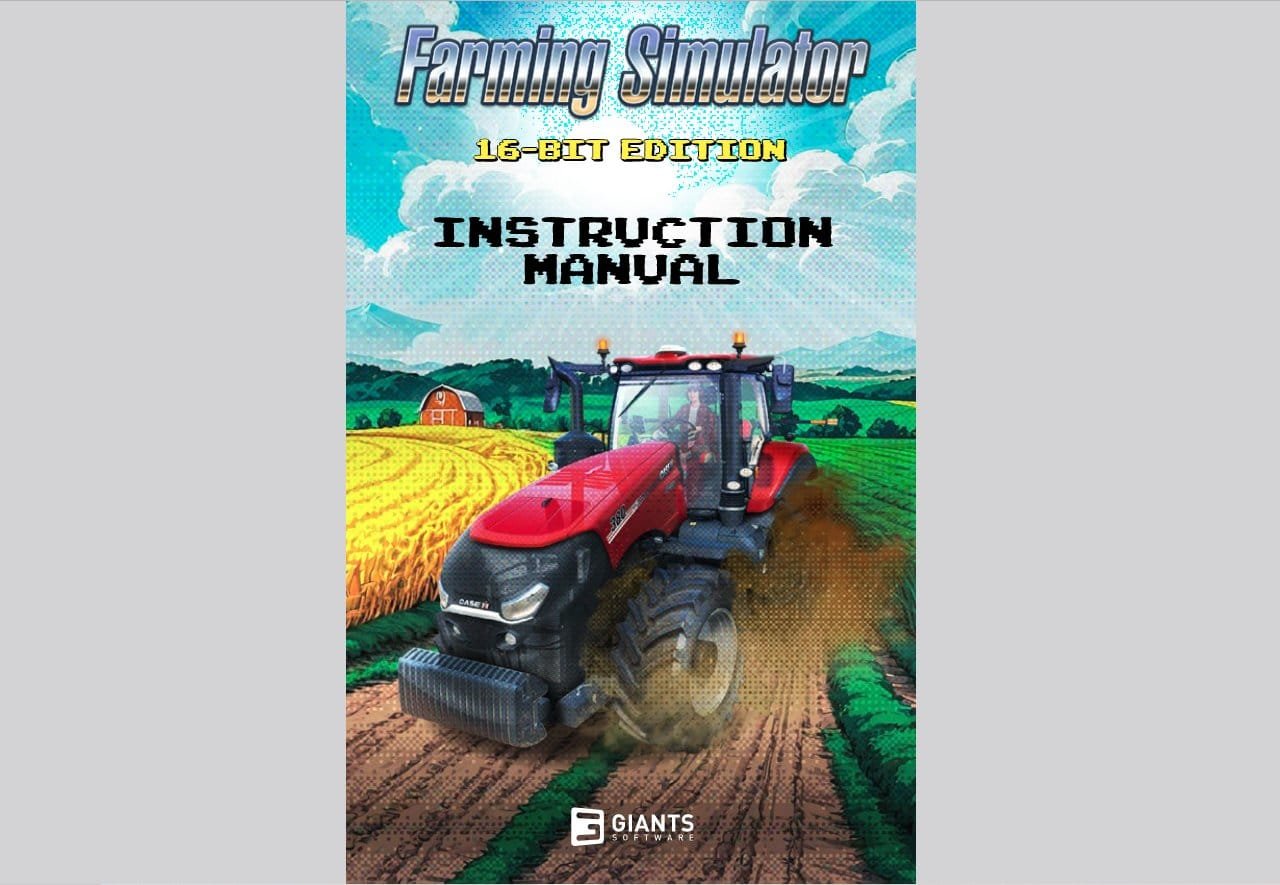 Farming Simulator 16-bit Edition review: Not Clarkson’s Farm