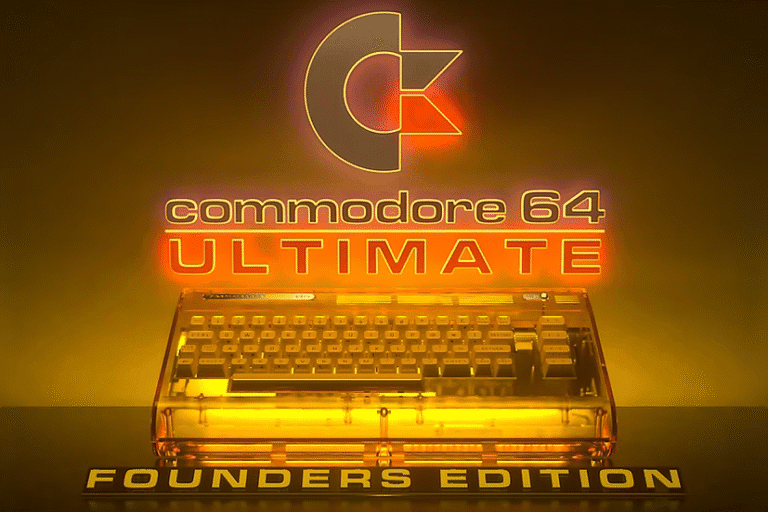 The new Commodore 64 Ultimate is coming, $299 start price