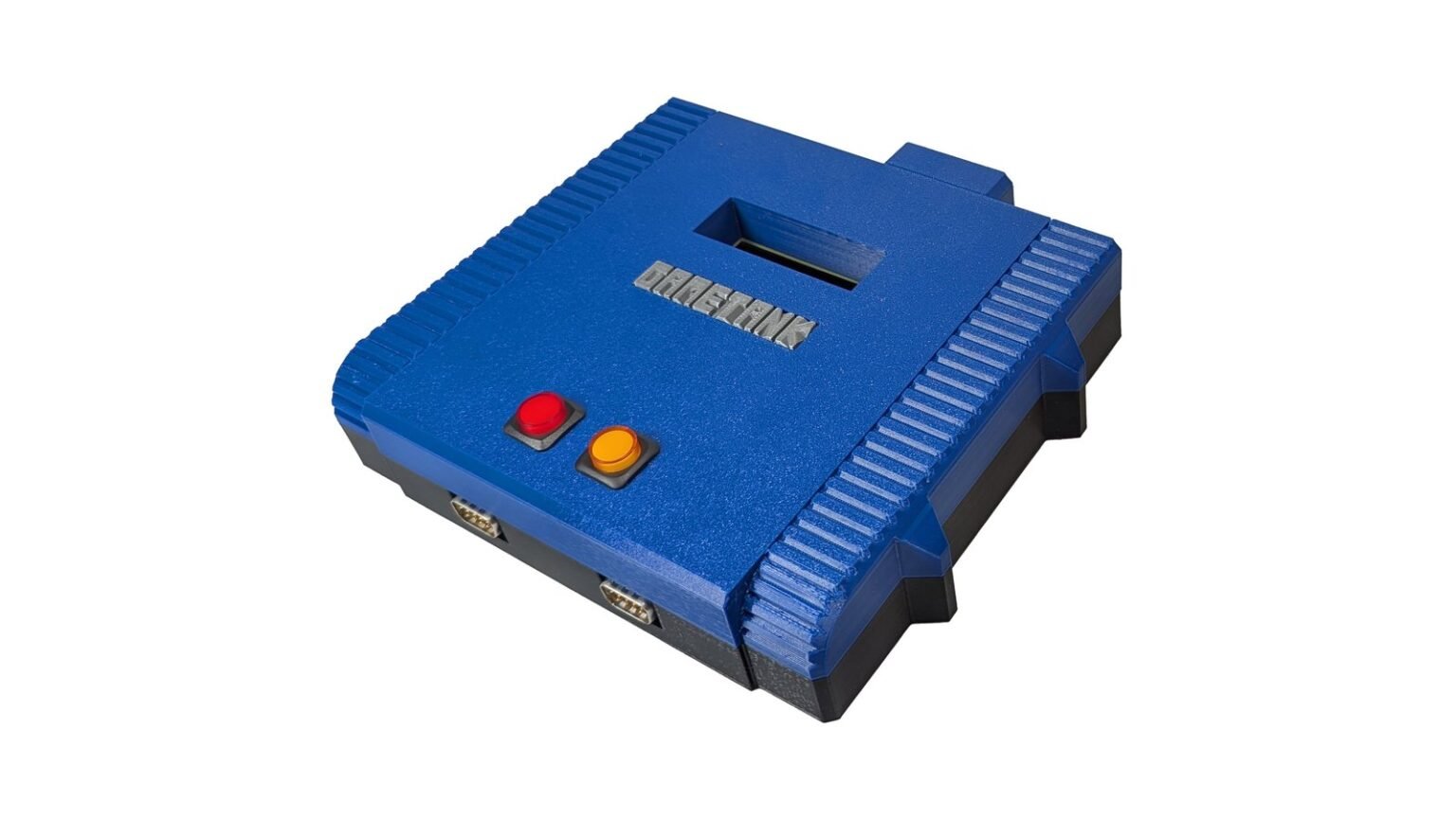 A new 8-bit platform for modern retro developers: GameTank revealed ...