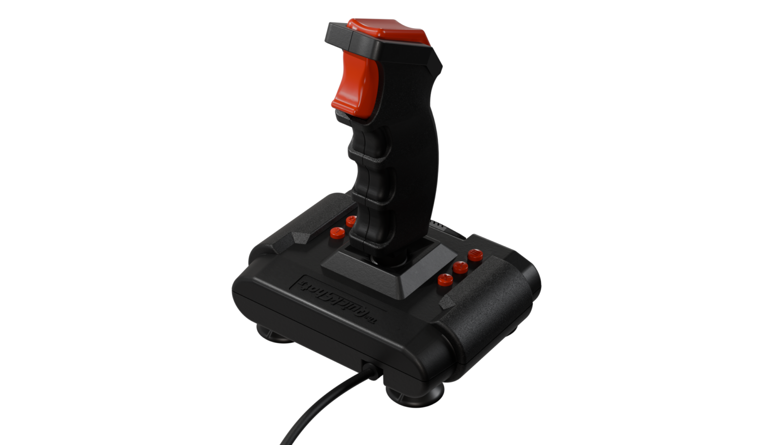 THEQUICKSHOT II Revealed: Retro Games Ltd revives the most famous ...