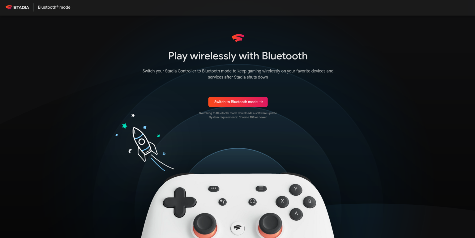 How to use a Google Stadia controller for retro gaming on PC – Gaming Retro
