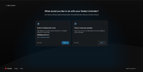 How to use a Google Stadia controller for retro gaming on PC – Gaming Retro