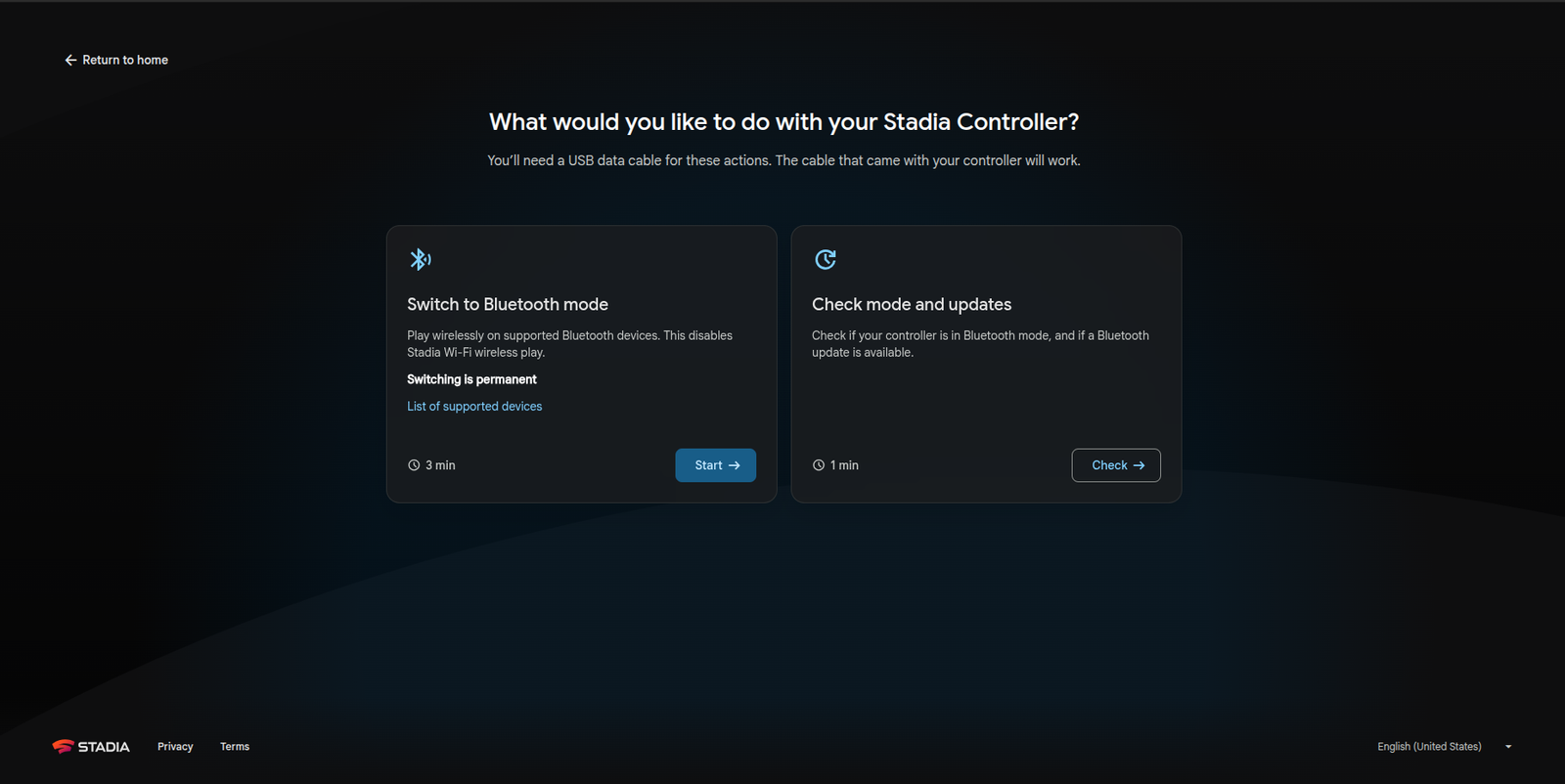 How to use a Google Stadia controller for retro gaming on PC