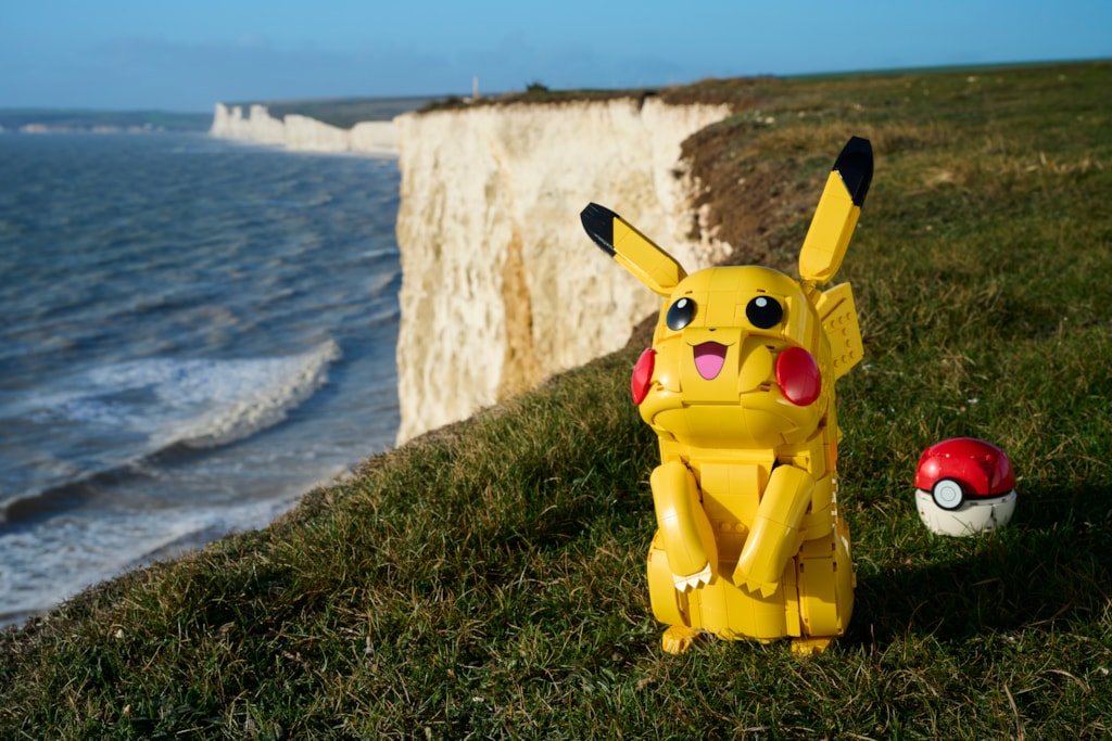 Lego reveals first-ever Pokémon sets, launch February 2026