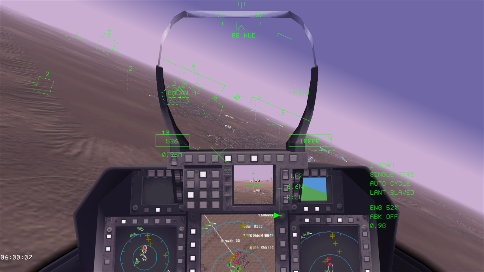 F-22: Air Dominance Fighter is landing on Steam – Gaming Retro